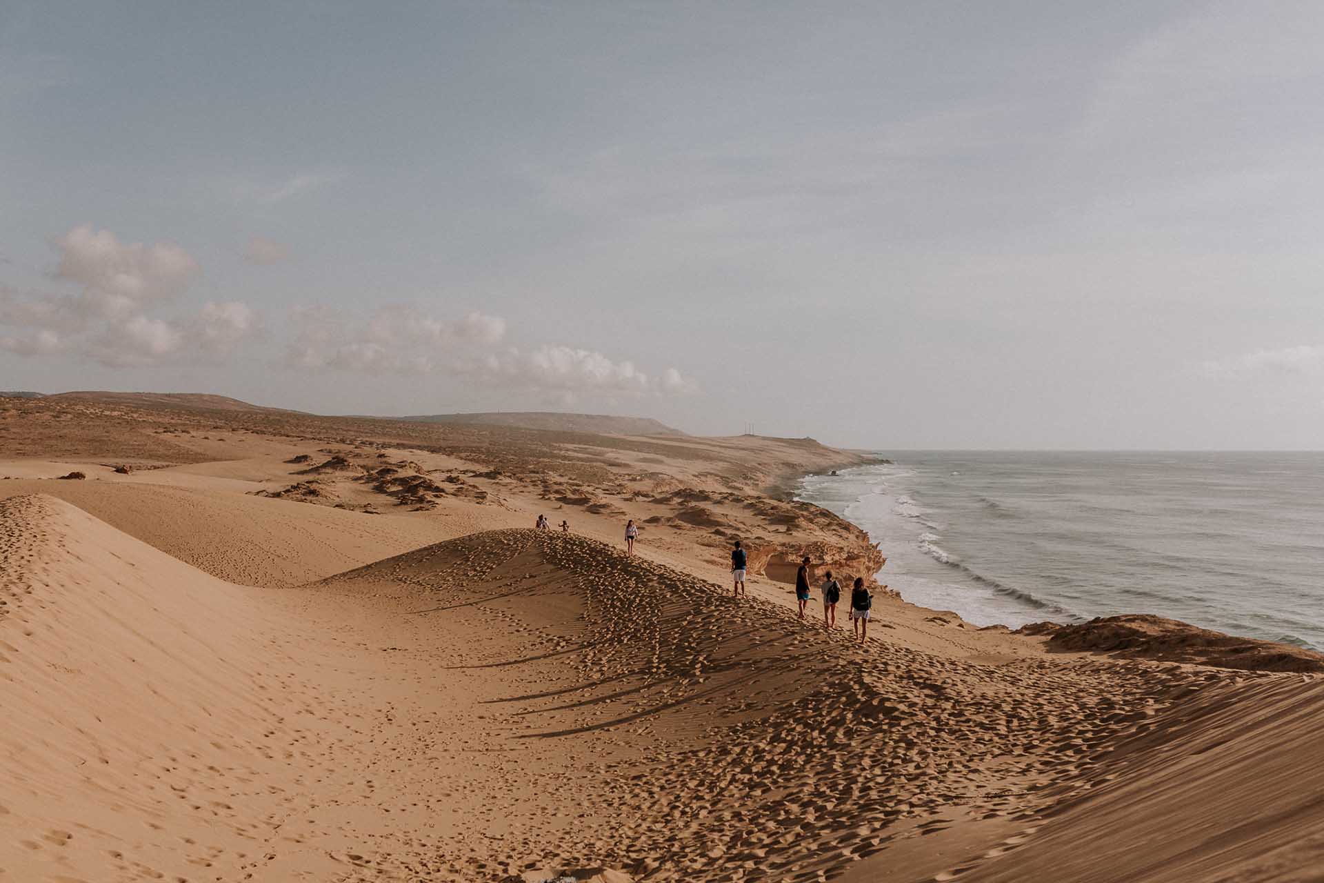 Tamraght - SurfWeek® ti fa provare il surf in Marocco